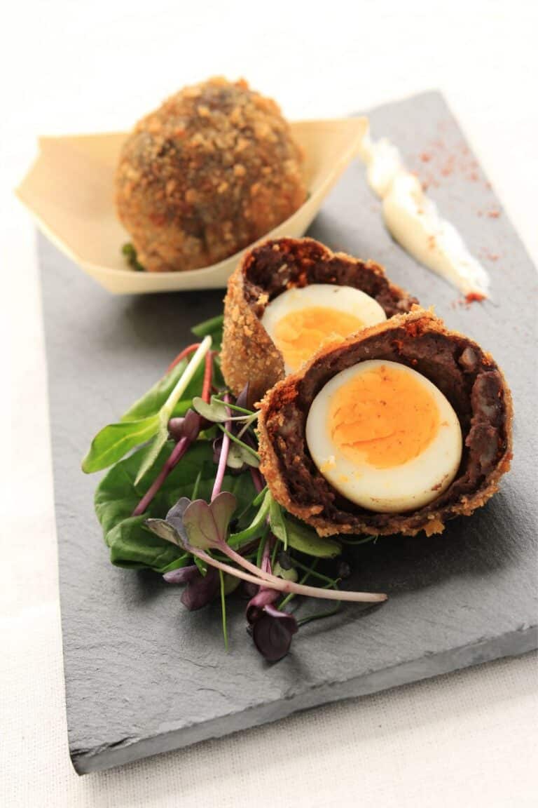 19 Traditional British Appetizers