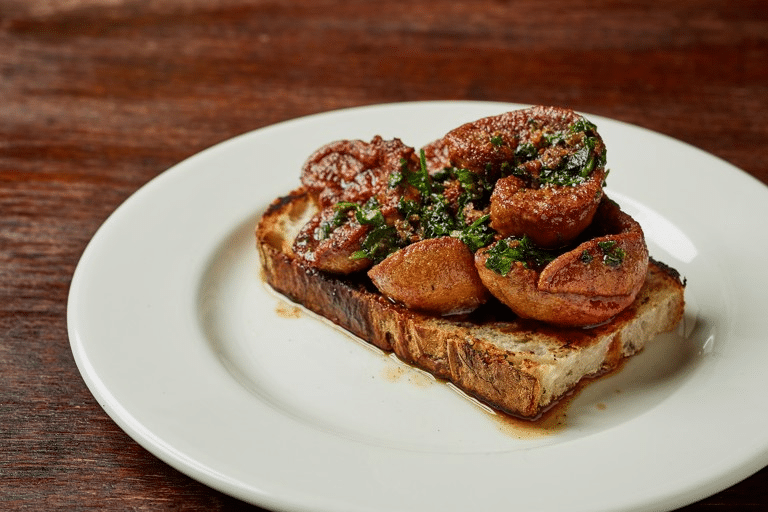 19 Traditional British Appetizers