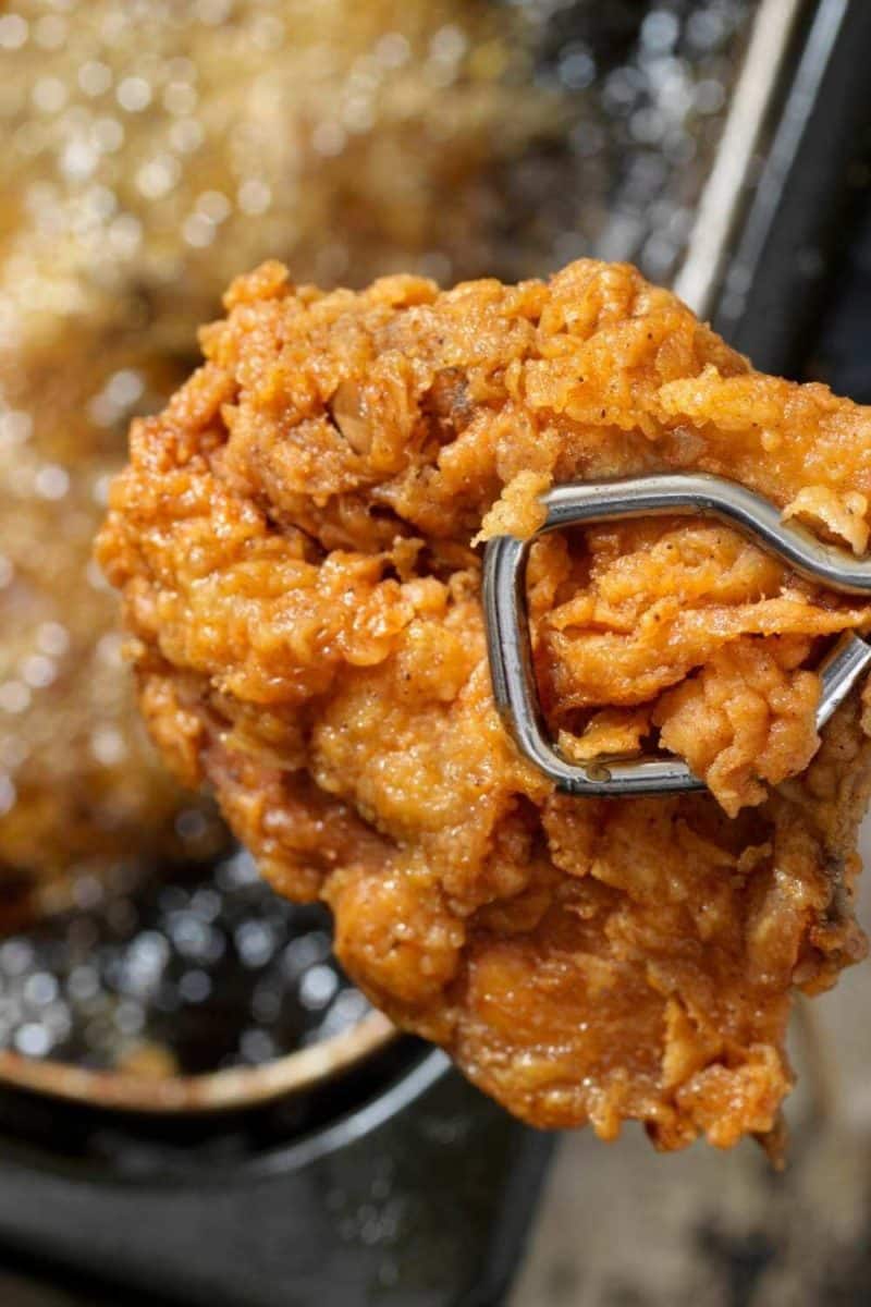 Bill Miller Fried Chicken Recipe - Delish Sides