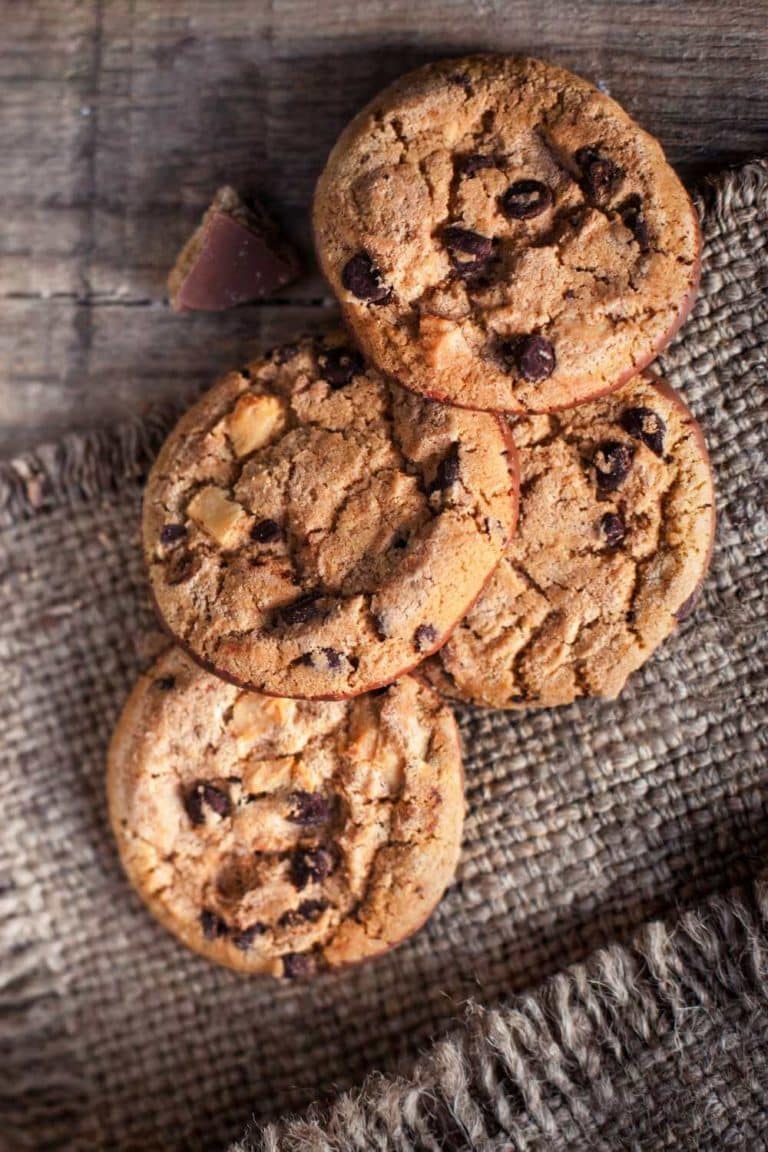 Jimmy John's Cookie Recipe - Delish Sides