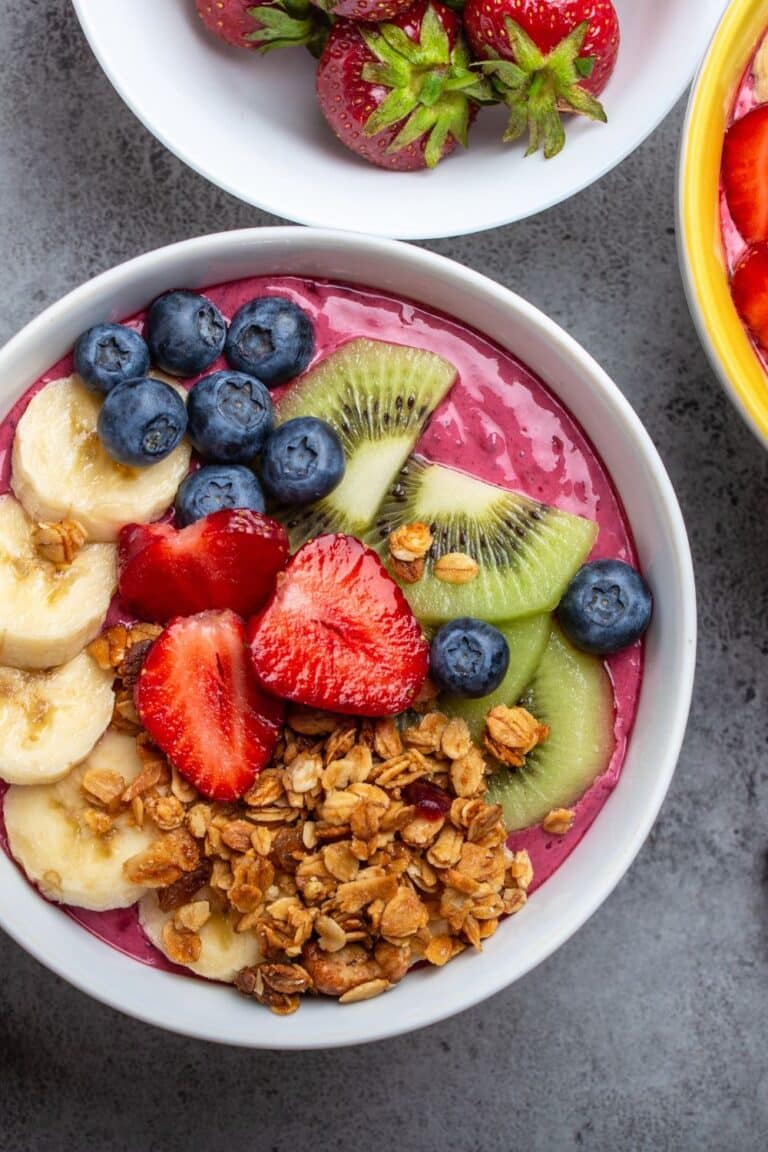 Bill Miller Breakfast Bowl - Delish Sides