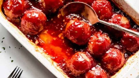 Pioneer Woman Ham Balls - Delish Sides