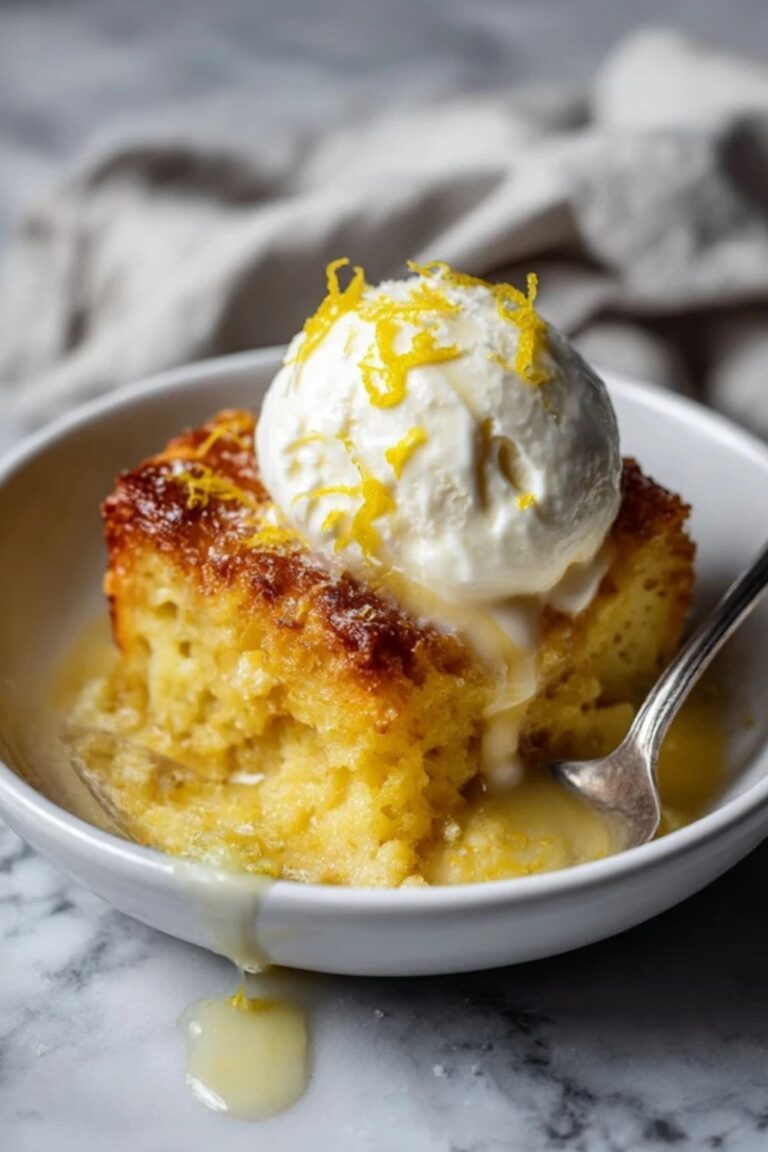 Pioneer Woman Lemon Bread Pudding Recipe - Delish Sides