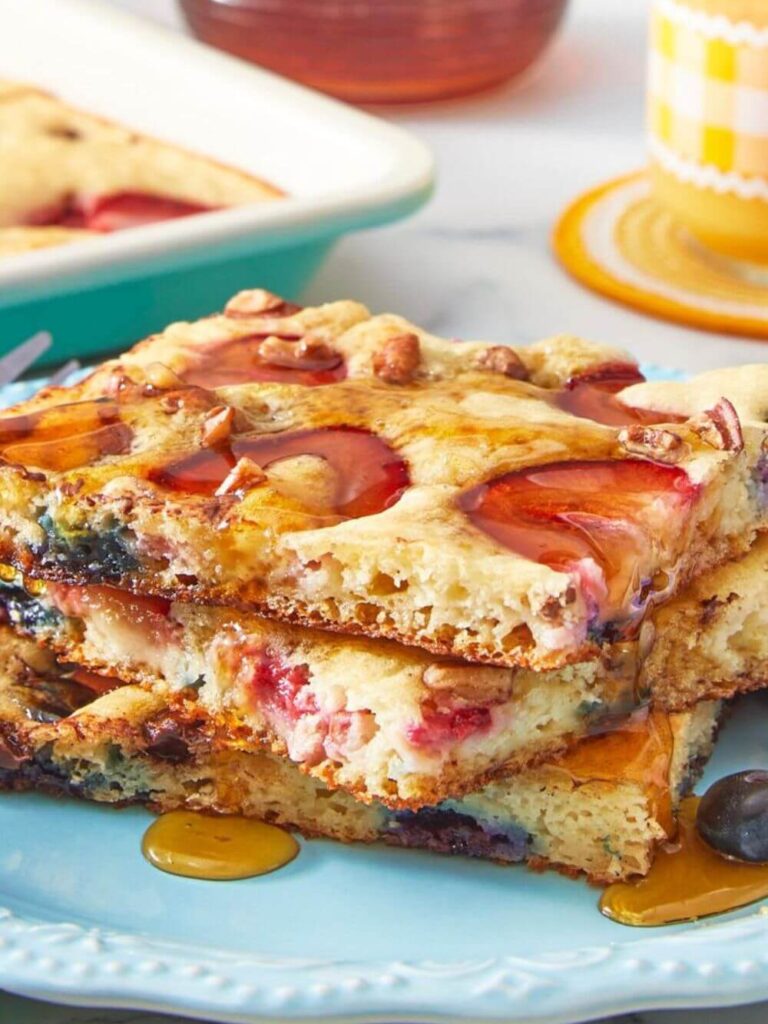 Pioneer Woman Sheet Pan Pancake Delish Sides Pioneer Woman Sheet Pan Pancake Delish Sides