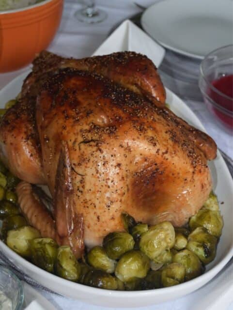 How Long To Cook A Turkey Per Pound - Delish Sides