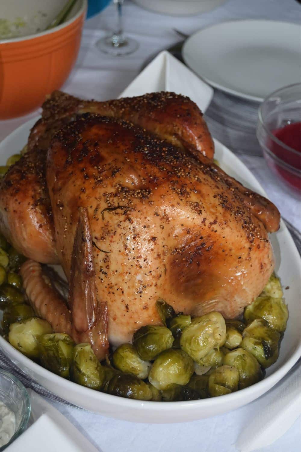 How Long To Cook A Turkey Per Pound - Delish Sides