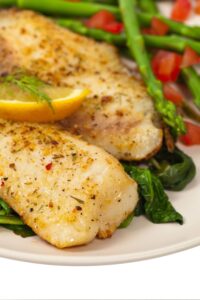 How Long To Bake Cod At 400 - Delish Sides