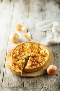 Quiche Internal Temperature - Delish Sides