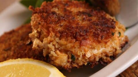 Crab Cake Internal Temperature - Delish Sides