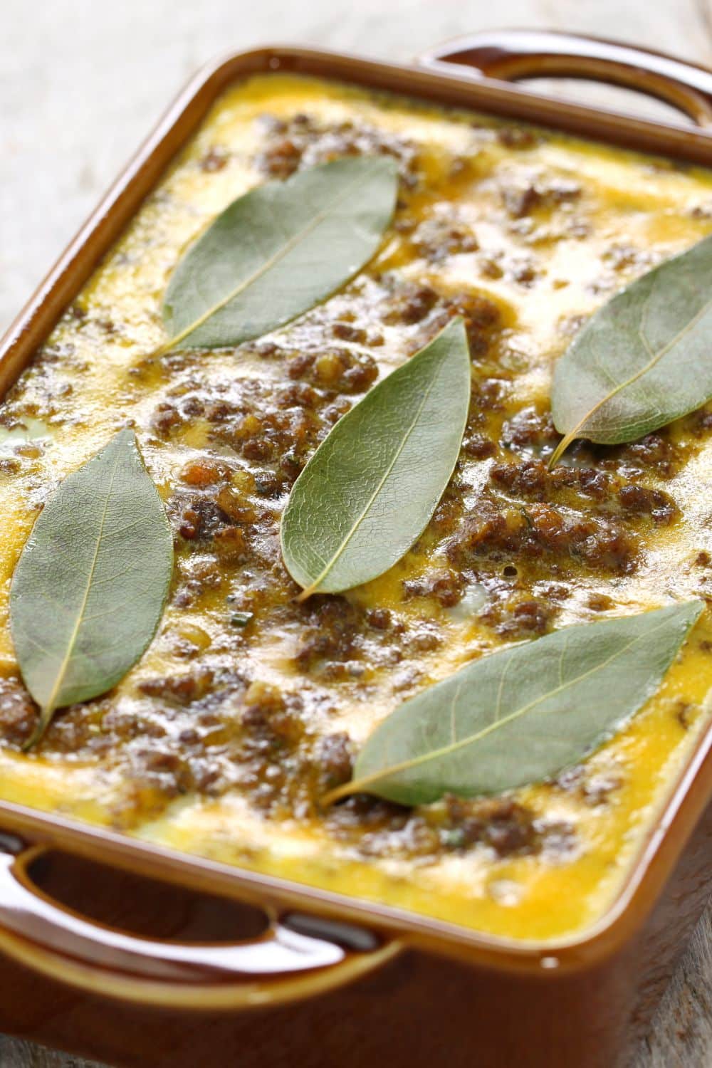 Jamie Oliver Bobotie Recipe - Delish Sides