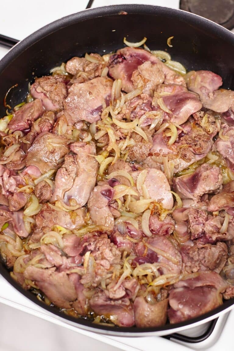 Jamie Oliver Chicken Liver Recipe - Delish Sides
