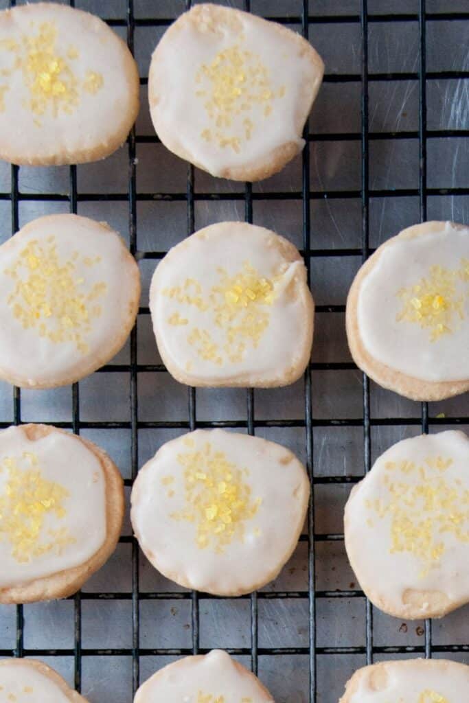 Lemon Ricotta Cookies Ina Garten - Delish Sides