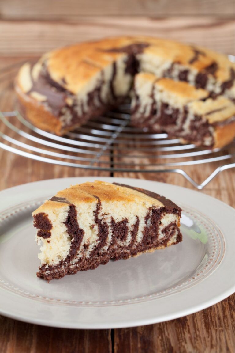 Jamie Oliver Marble Cake Recipe - Delish Sides