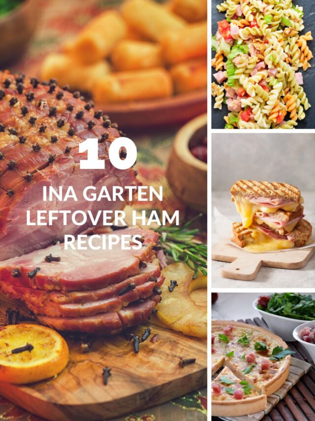 10 Barefoot Contessa Leftover Ham Recipes - Delish Sides
