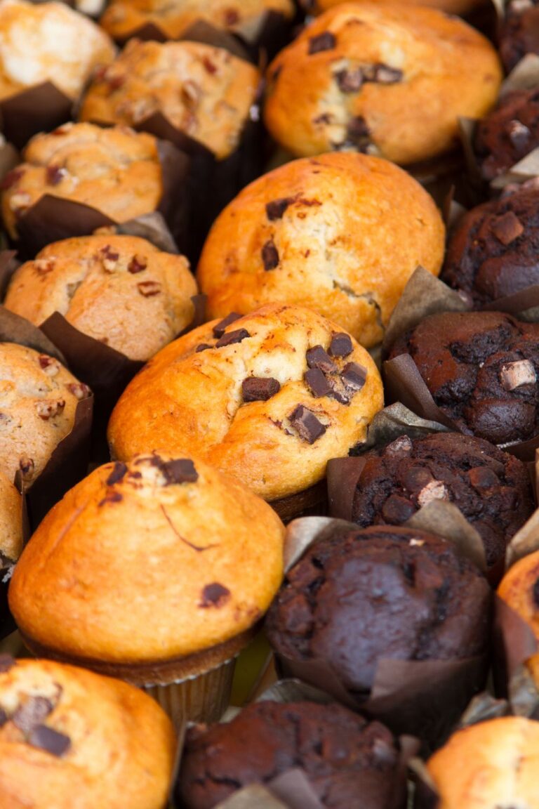 30 Baked Goods With Long Shelf Life - Delish Sides