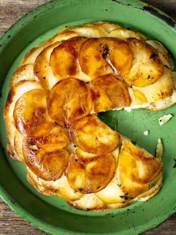 Ina Garten Potatoes Anna - Delish Sides