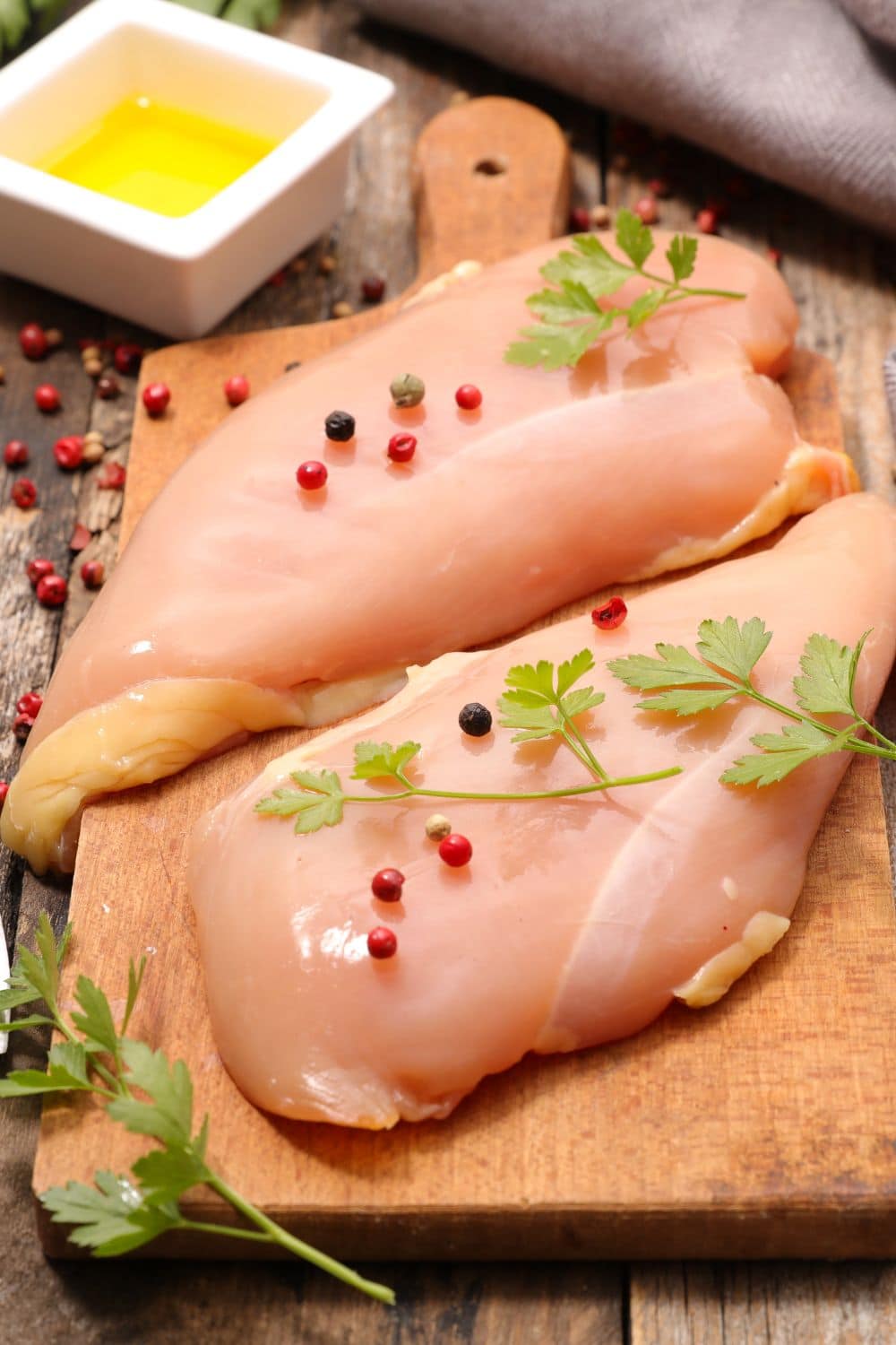 Raw Chicken To Cooked Chicken Weight Calculator - Delish Sides