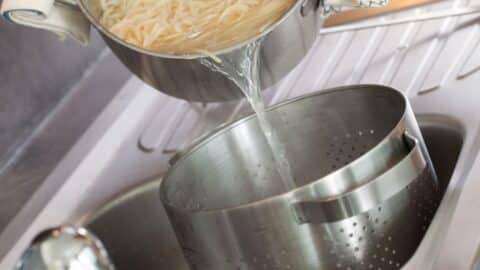 Dry To Cooked Pasta Calculator - Delish Sides