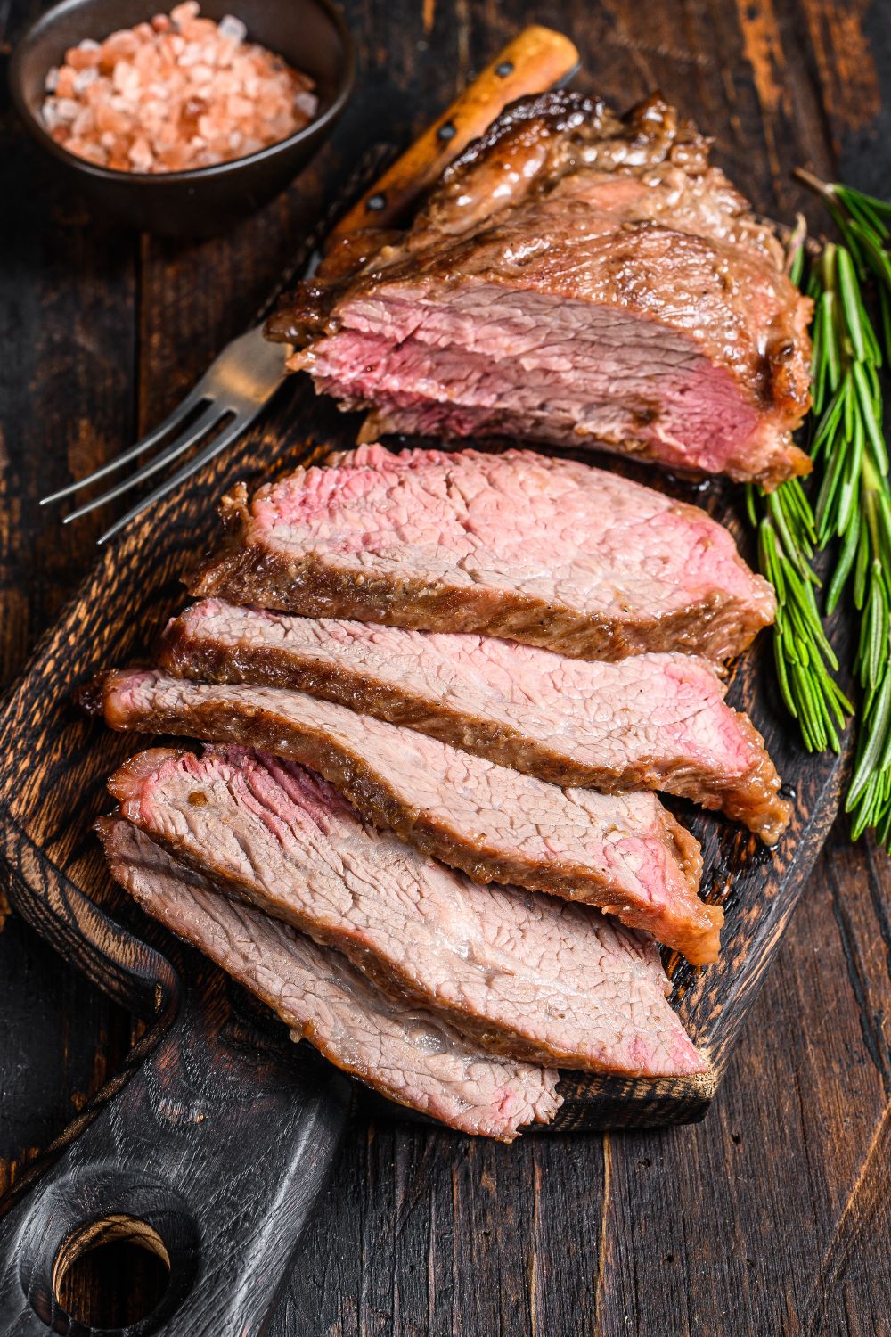 Michael Symon Tri Tip - Delish Sides