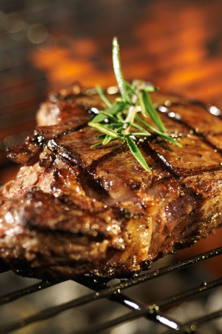 Jamie Oliver Steak Sarnie - Delish Sides