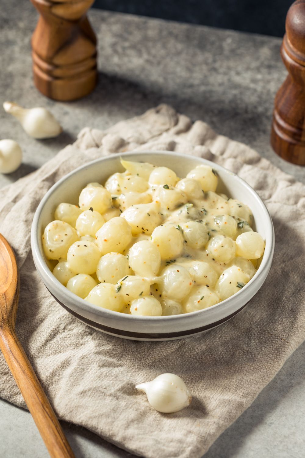 Joy Of Cooking Creamed Onions - Delish Sides