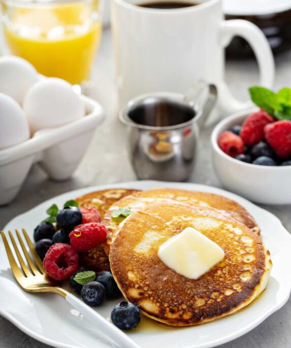 Breakfast Recipes - Delish Sides