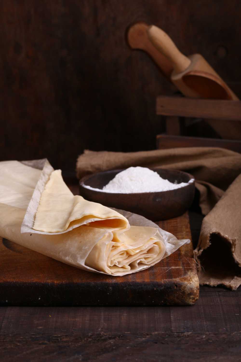Joy Of Cooking Flaky Pastry Dough Recipe - Delish Sides