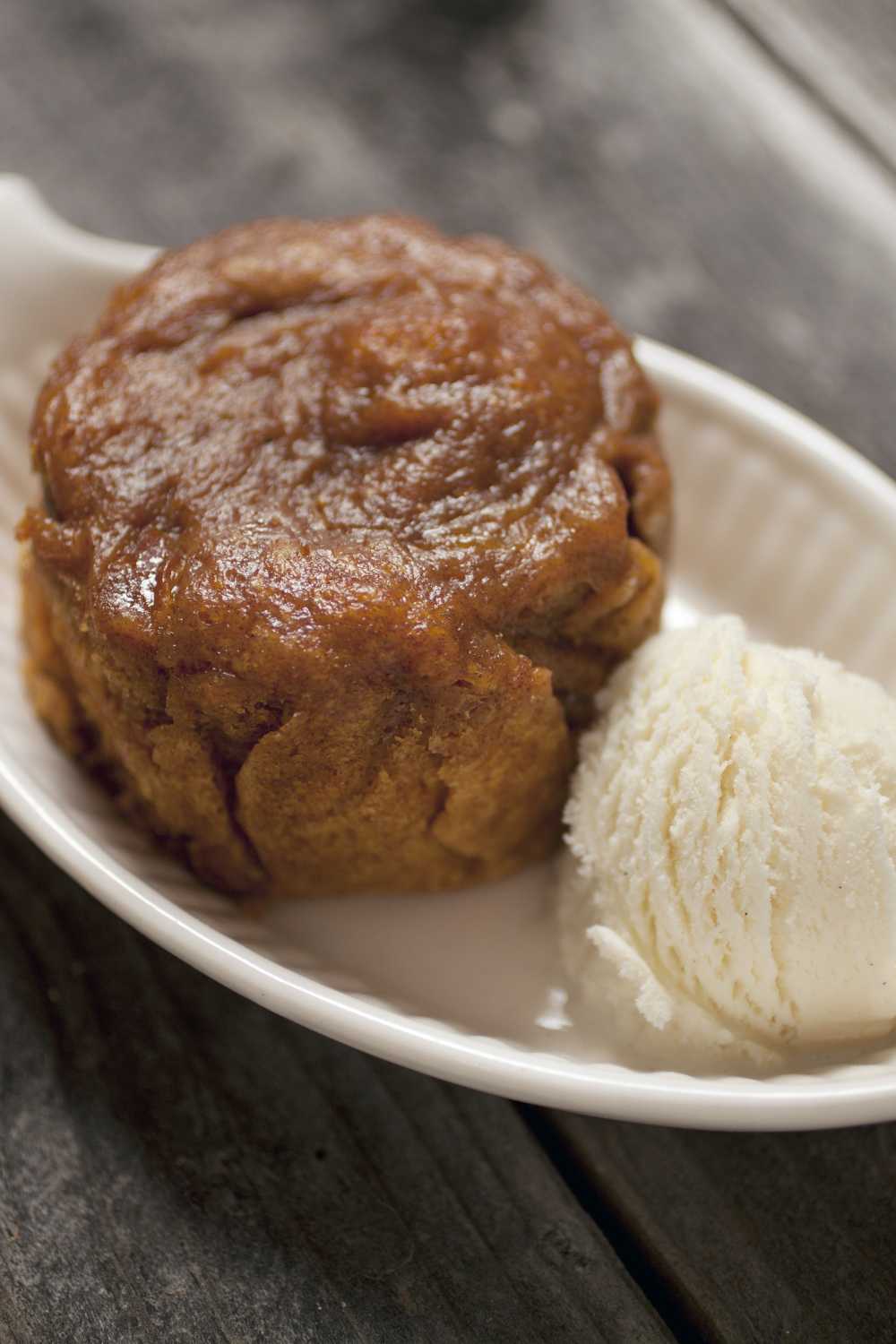 Joy Of Cooking Persimmon Pudding - Delish Sides