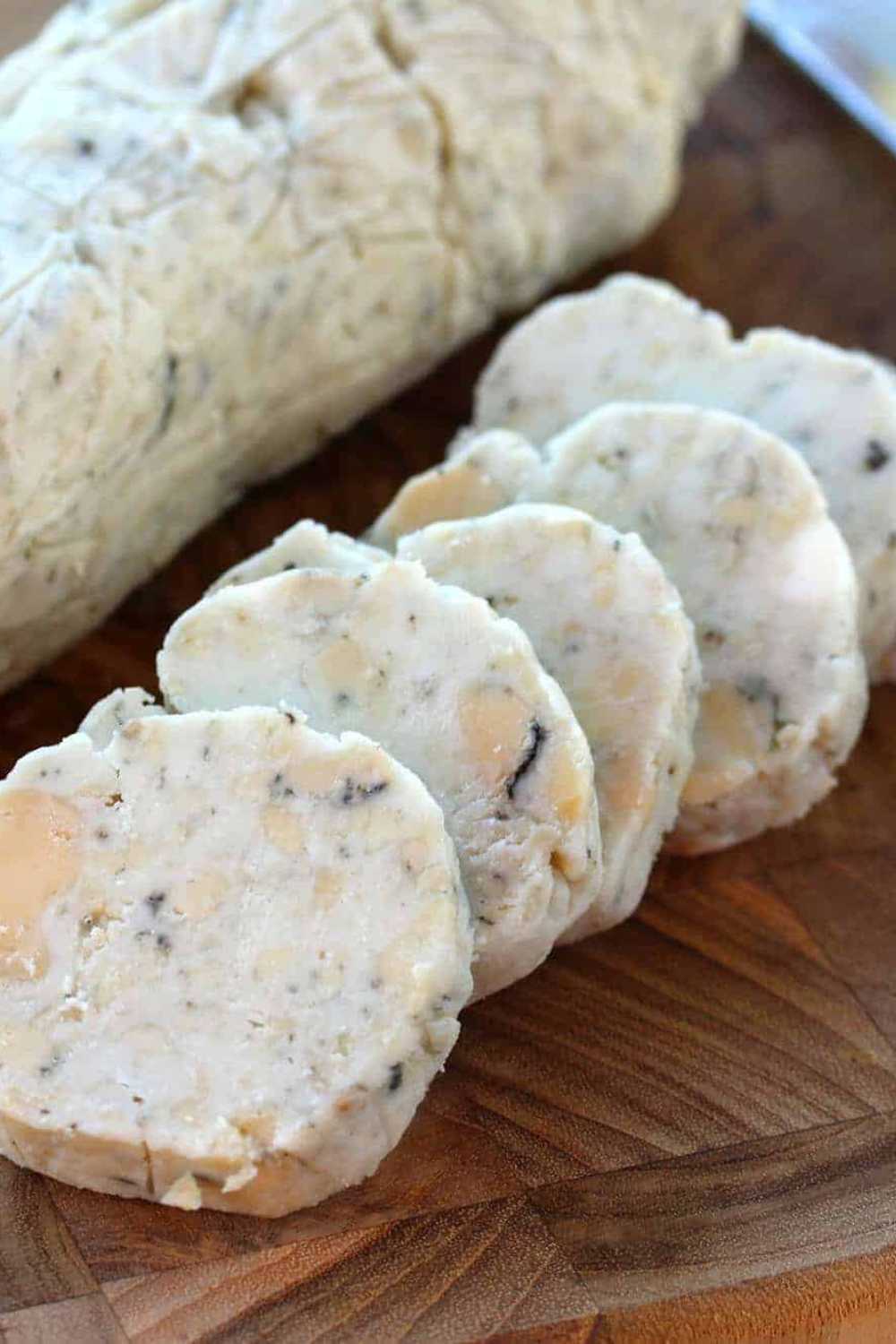 Bobby Flay Blue Cheese Butter - Delish Sides