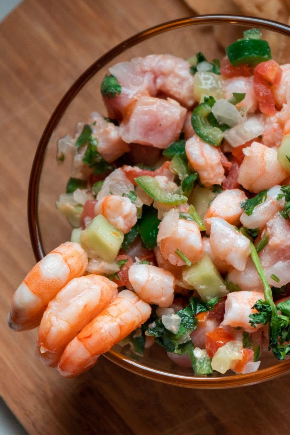 Alton Brown Ceviche - Delish Sides