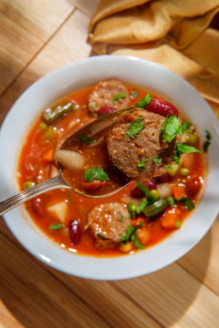 Joy Of Cooking Minestrone Soup Recipe - Delish Sides