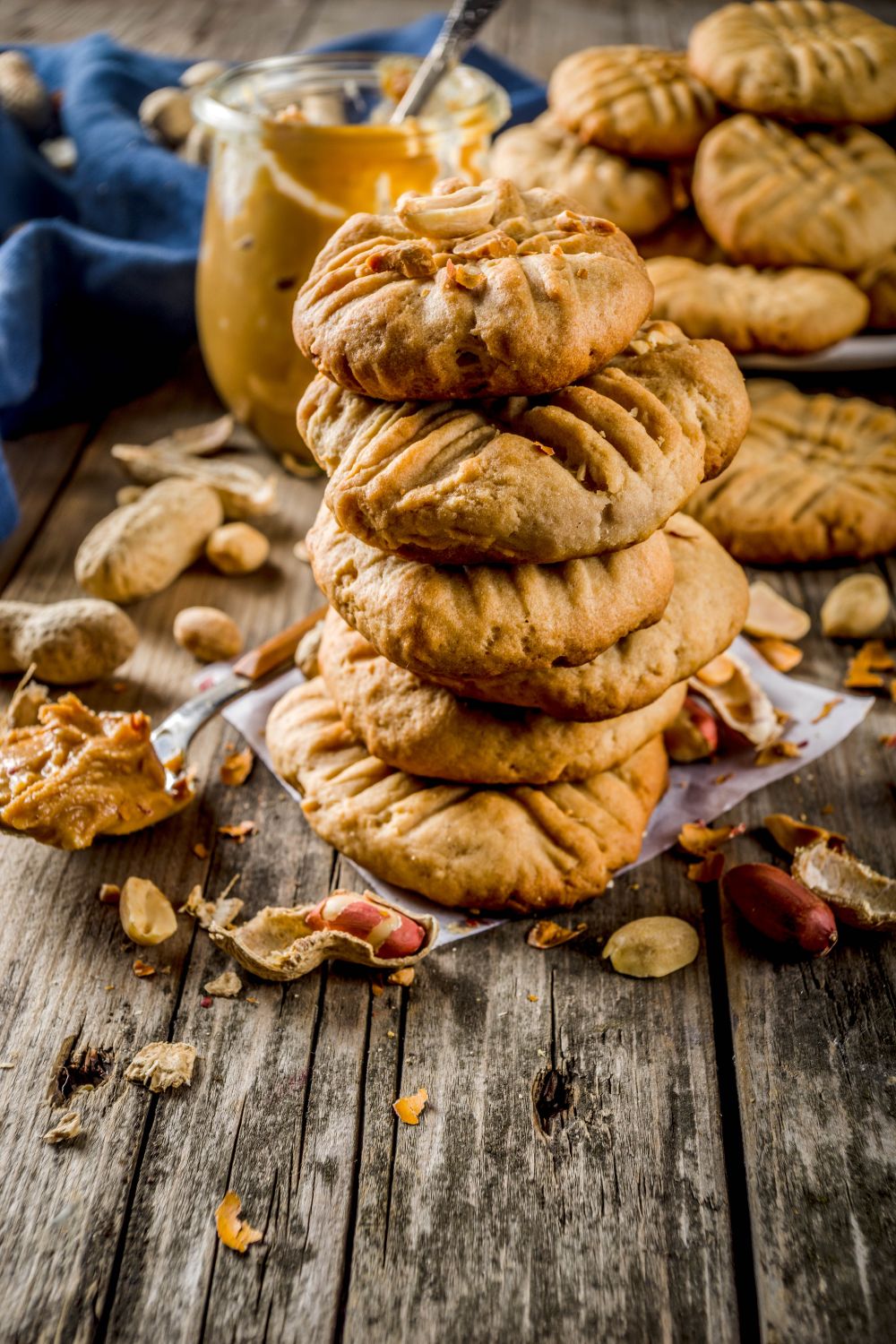 Joy Of Cooking Peanut Butter Cookies - Delish Sides
