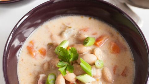 Joy Of Cooking Senate Bean Soup - Delish Sides