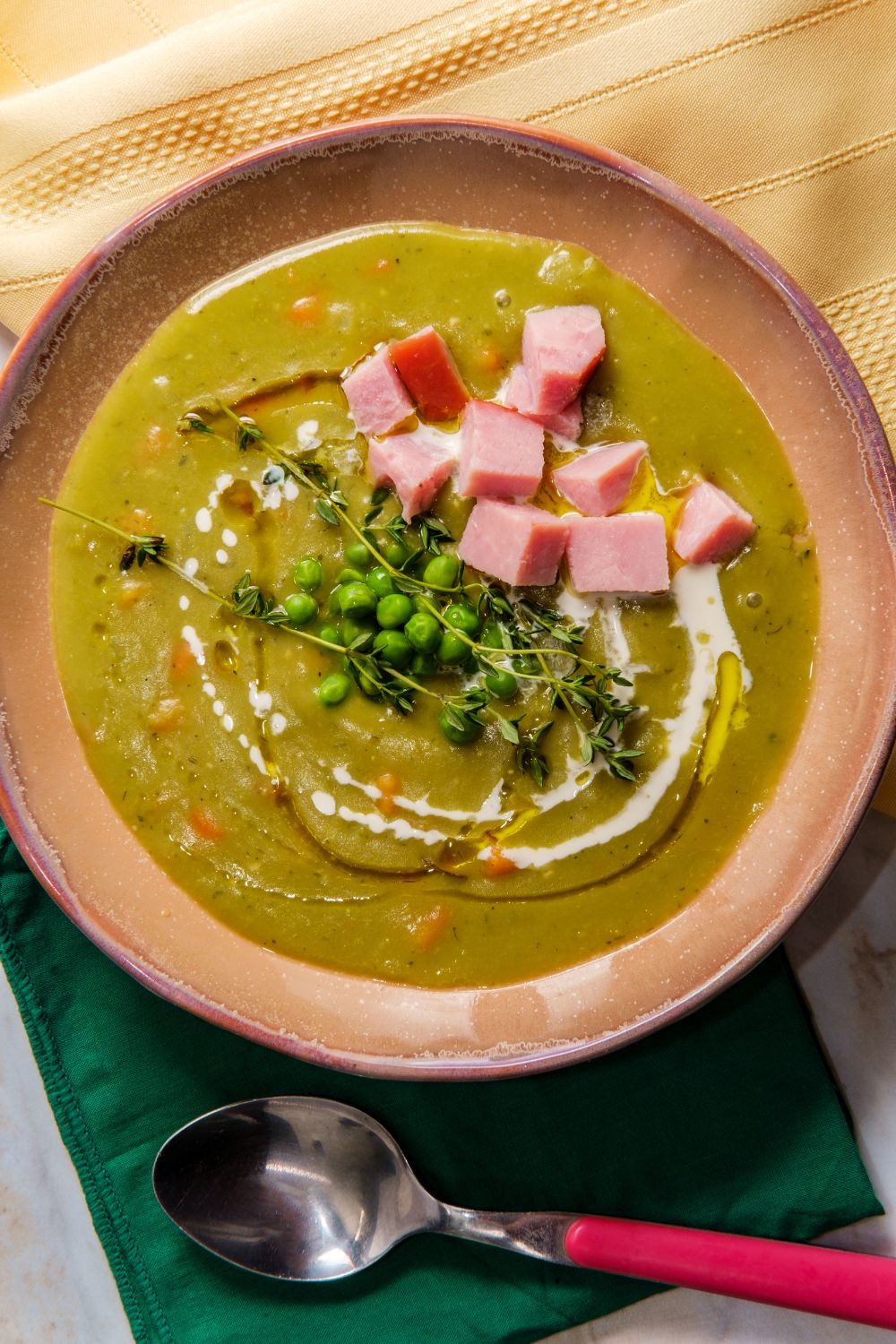 Joy Of Cooking Split Pea Soup - Delish Sides