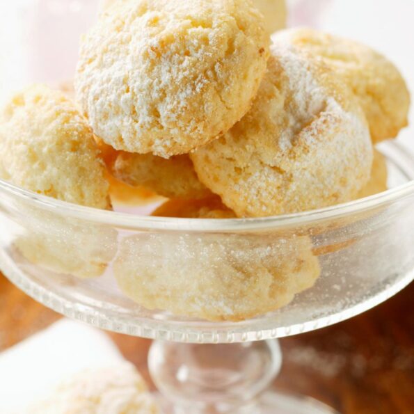 Joy Of Cooking Rich Roll Cookies - Delish Sides