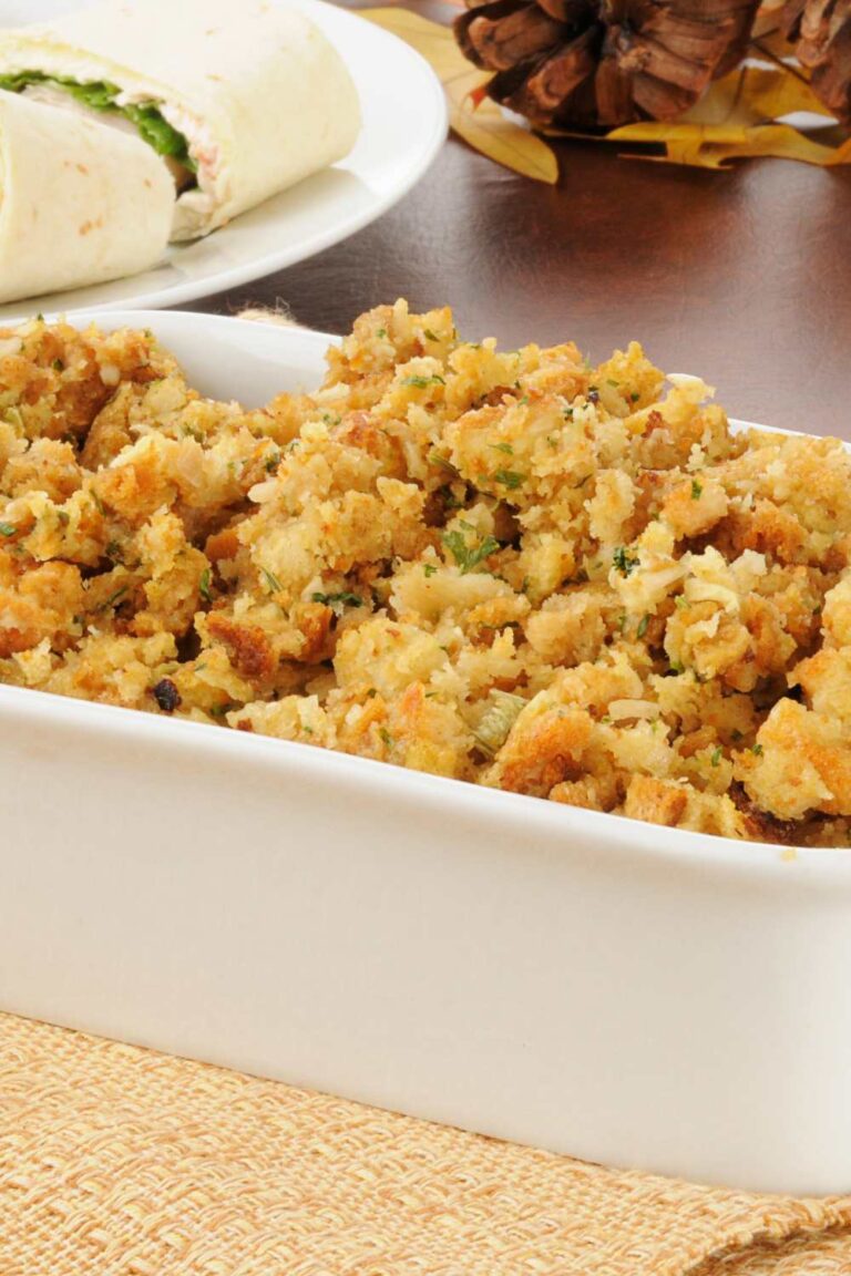 Joy Of Cooking Turkey Stuffing Recipe - Delish Sides