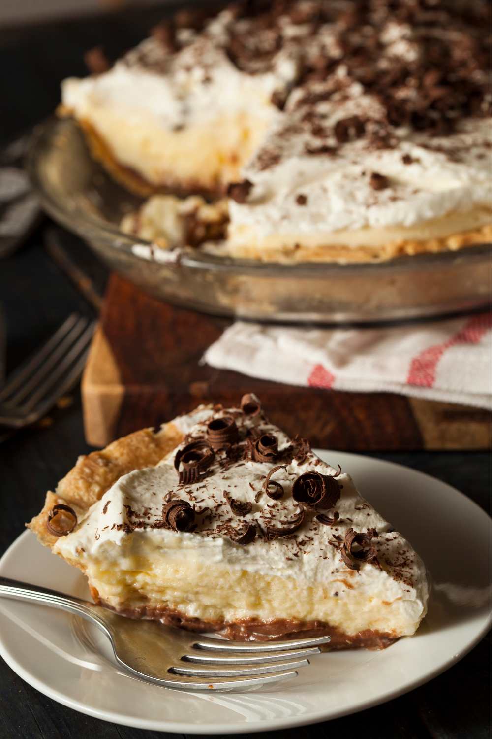 Joy Of Cooking Black Bottom Pie - Delish Sides