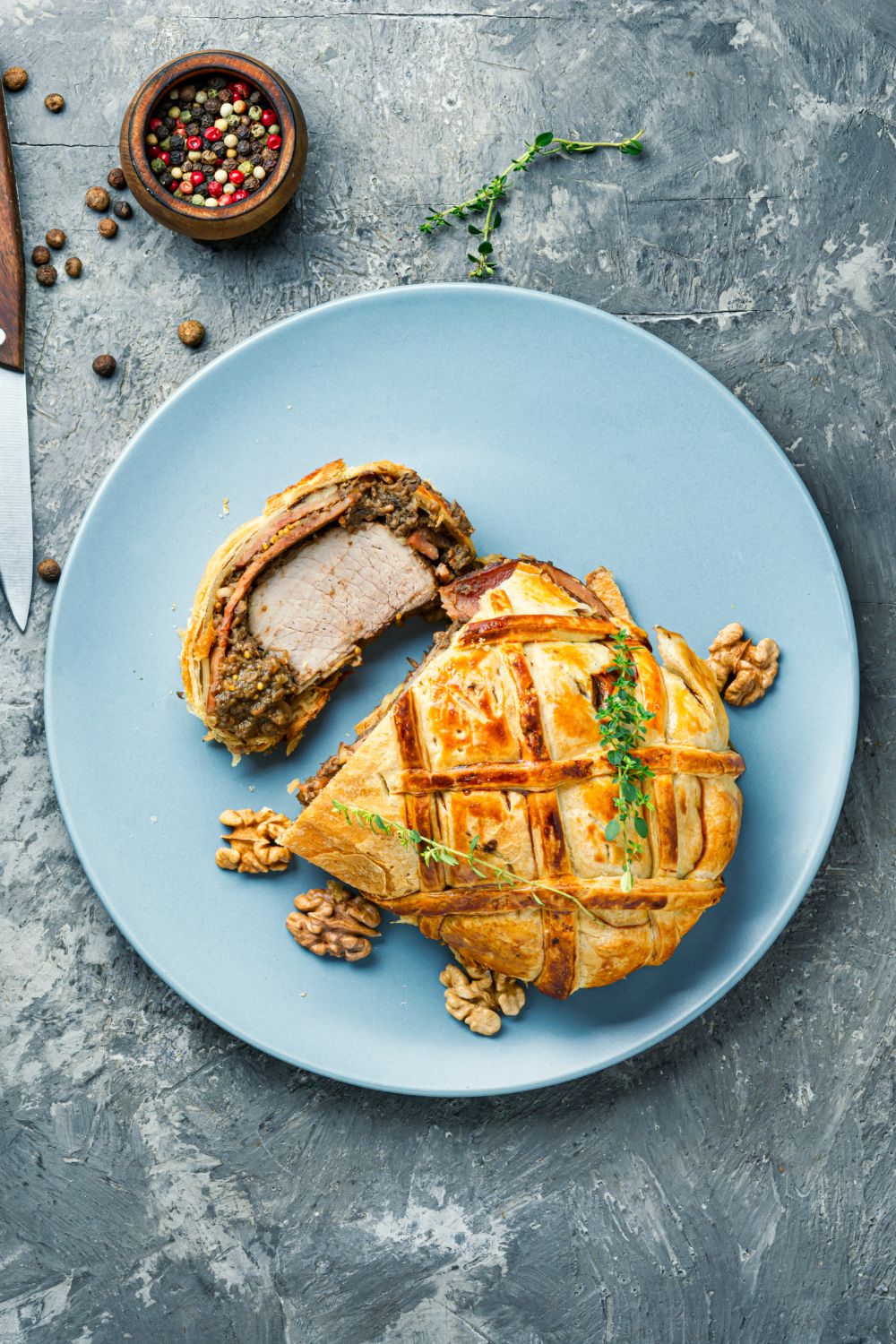Joy Of Cooking Beef Wellington - Delish Sides