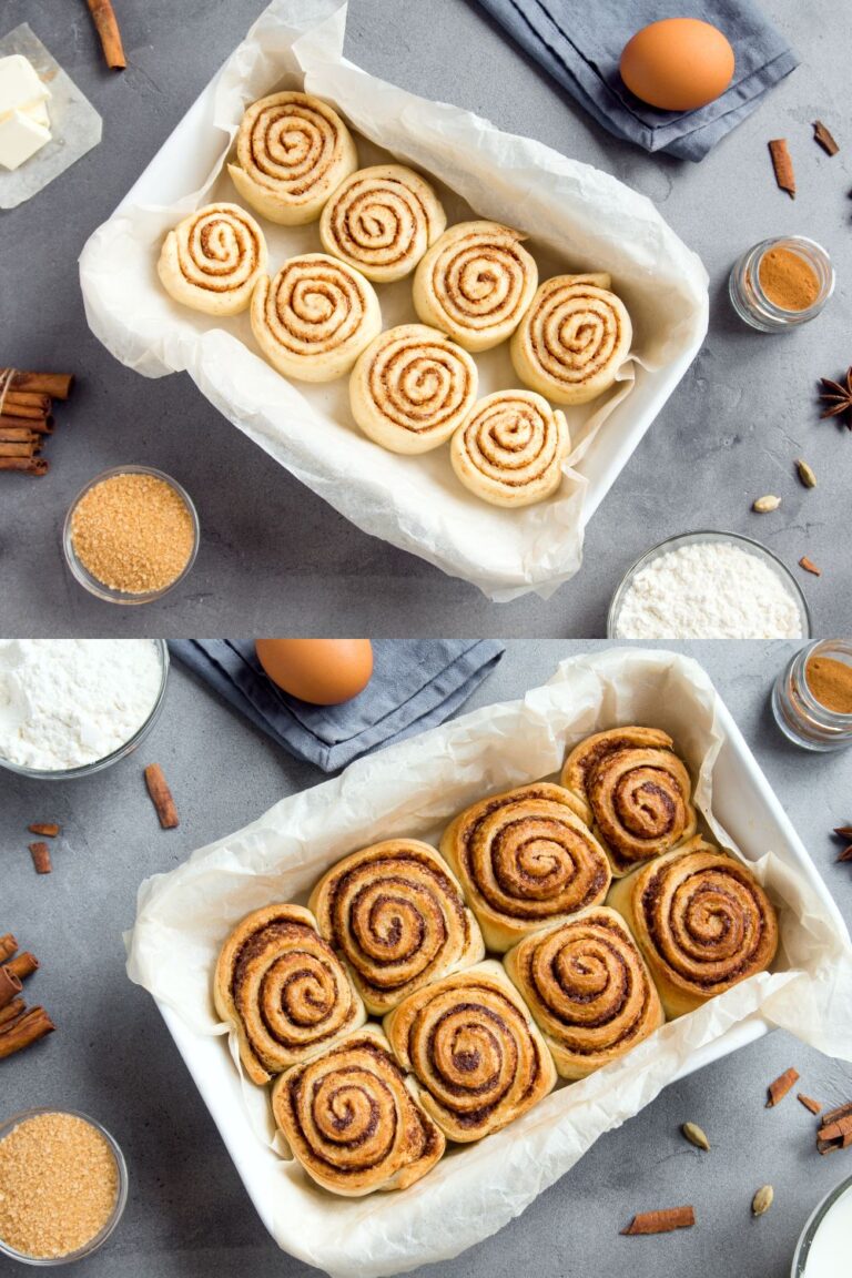 Joy Of Cooking Cinnamon Rolls - Delish Sides