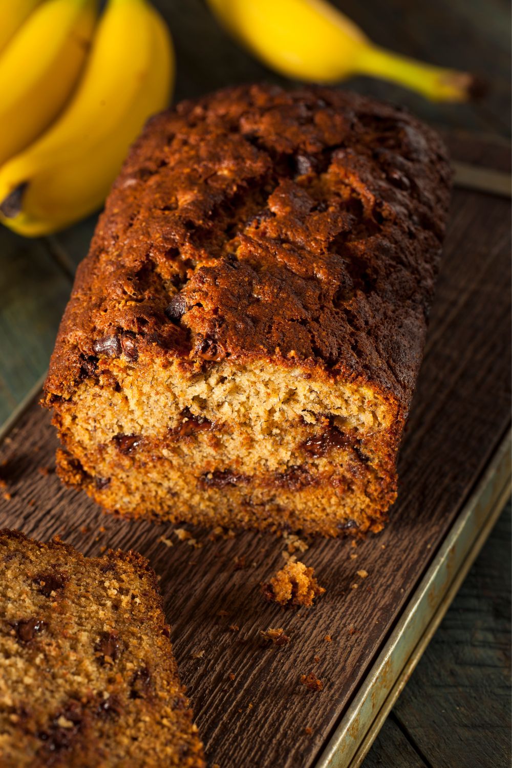 Julia Child Banana Bread - Delish Sides