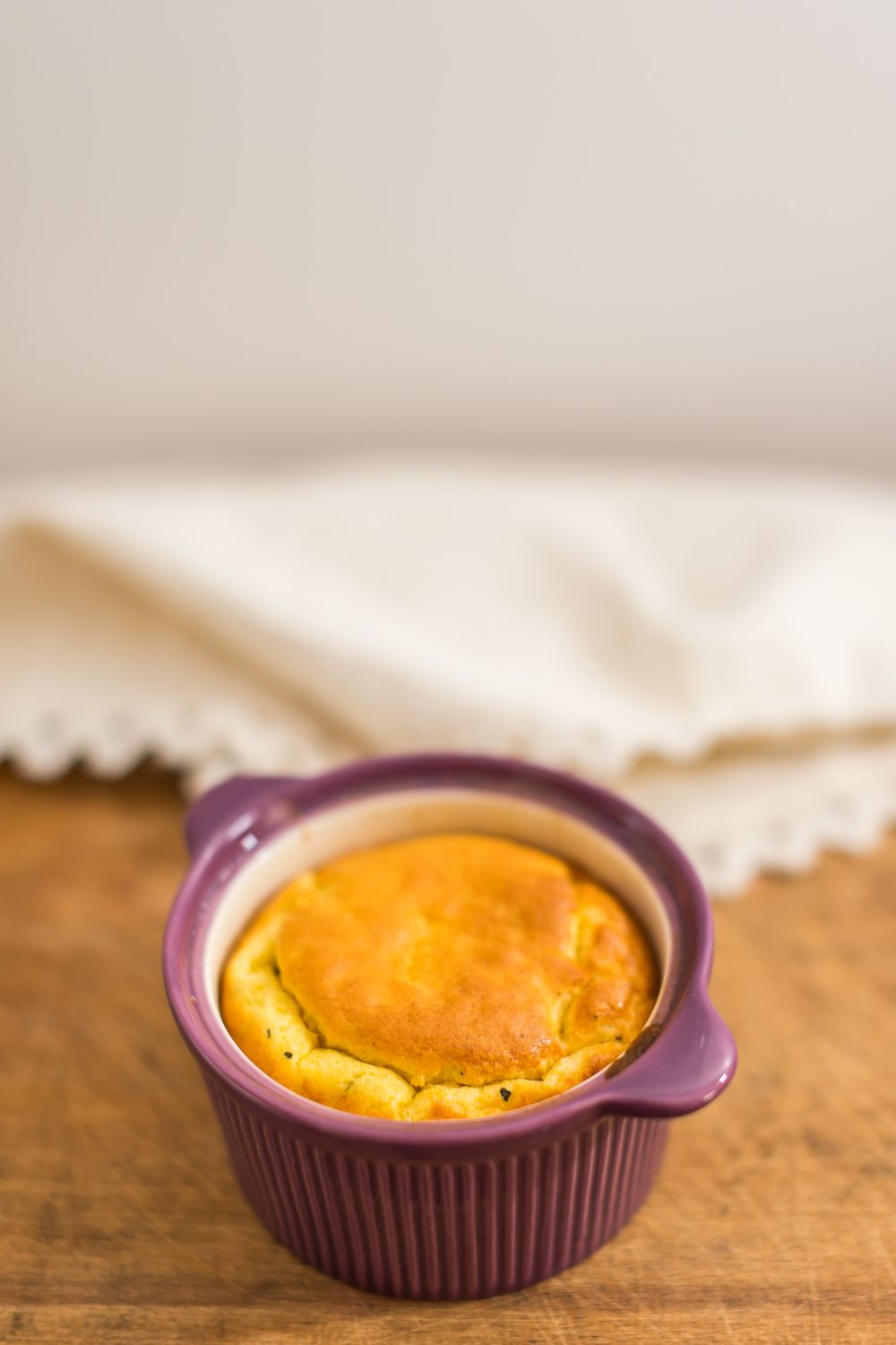 Julia Child Cheese Souffle - Delish Sides