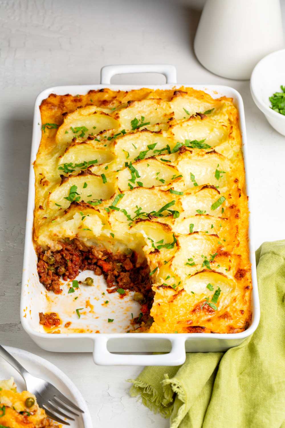 Julia Child Hachis Parmentier - Delish Sides