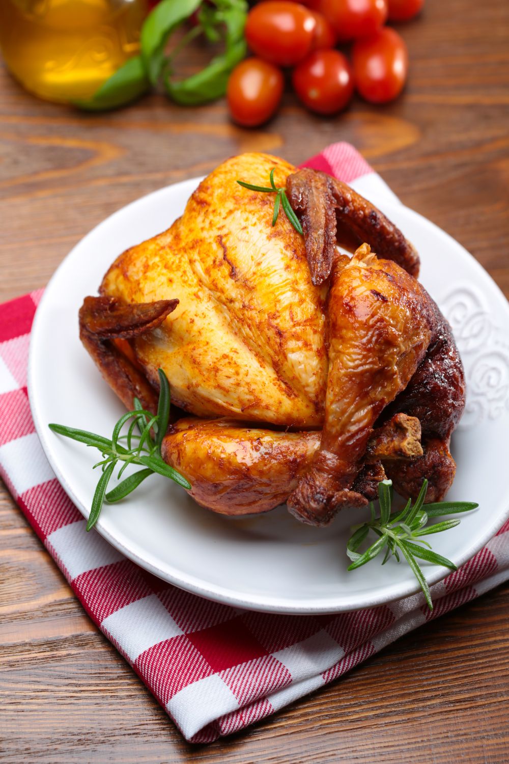 Michael Symon Roast Chicken - Delish Sides