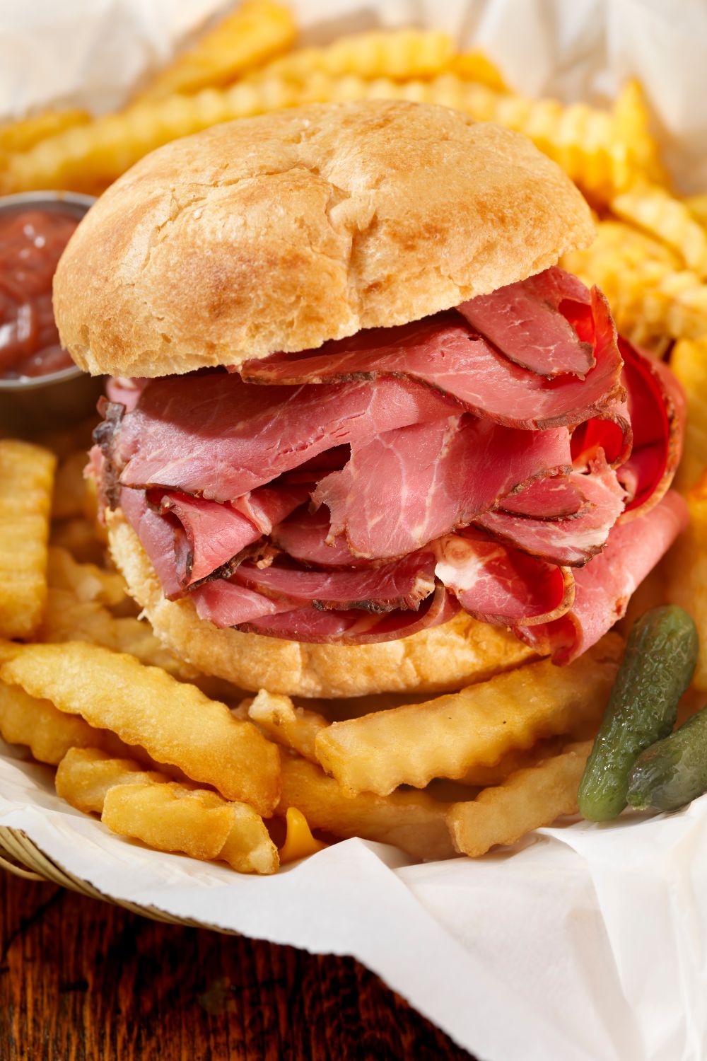 Michael symon Corned Beef - Delish Sides