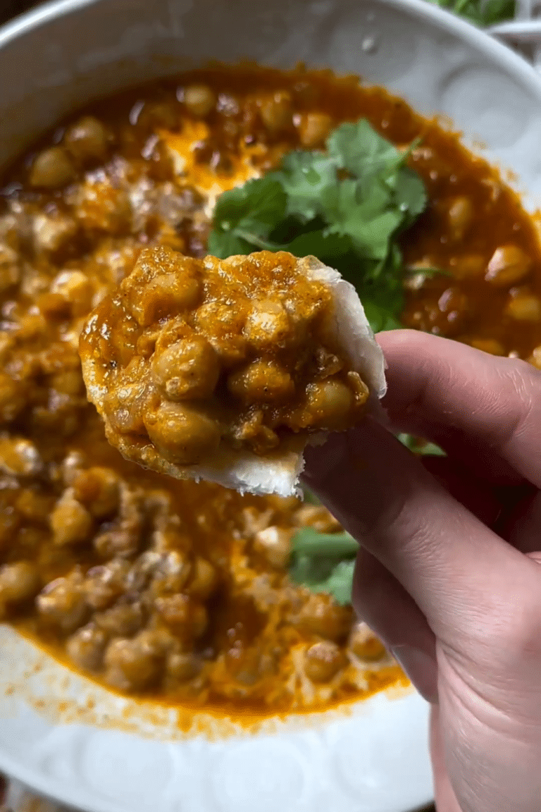 Easy Chana Masala Recipe - Delish Sides