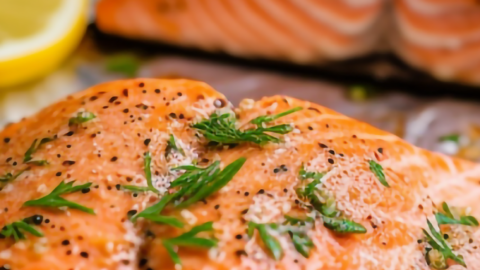 Joanna Gaines Weeknight Salmon Recipe - Delish Sides