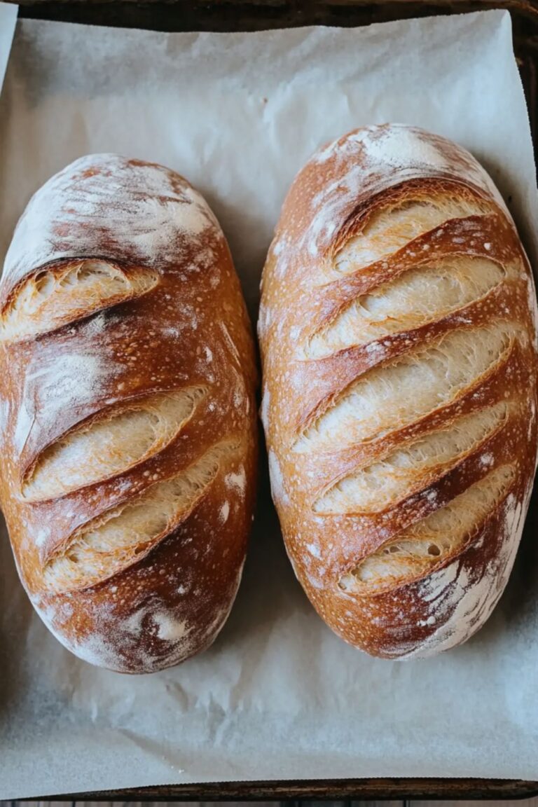 Julia Child French Bread - Delish Sides