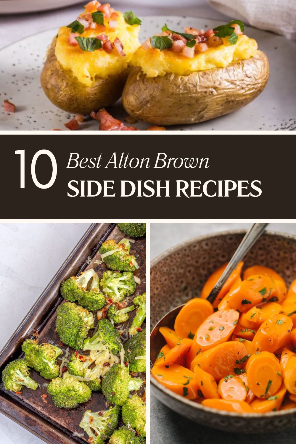 10 Best Alton Brown Side Dish Recipes - Delish Sides