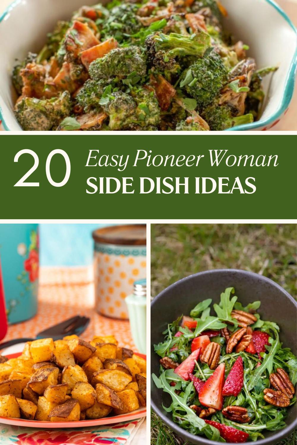 20+ Easy Pioneer Woman Side Dish Ideas to Elevate Any Meal - Delish Sides