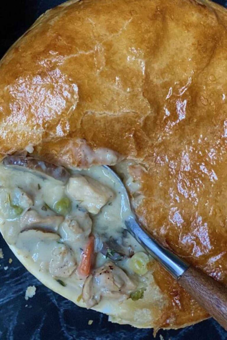 Alton Brown Chicken Pot Pie Recipe - Delish Sides